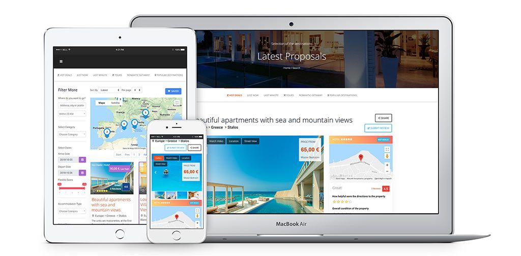 JomHoliday Joomla Booking Extension & Reservation Manager | Streamline Your Bookings | Comdev ...